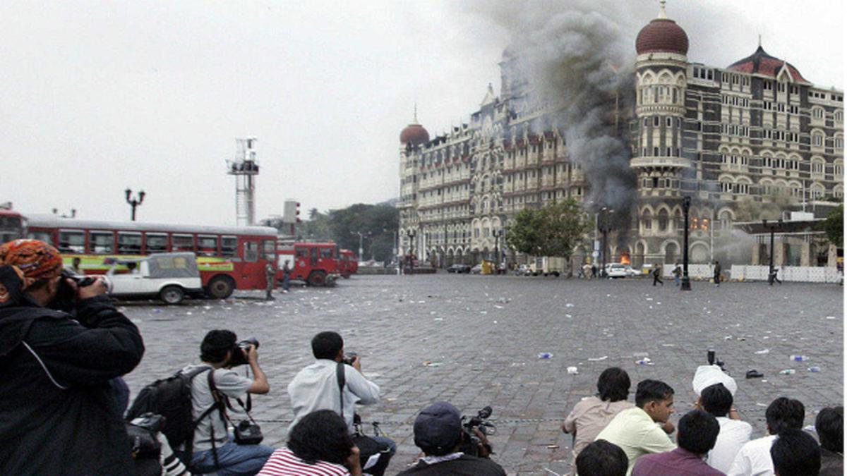 26/11 anniversary: how The Hindu covered the Mumbai terrorist attack - The Hindu
