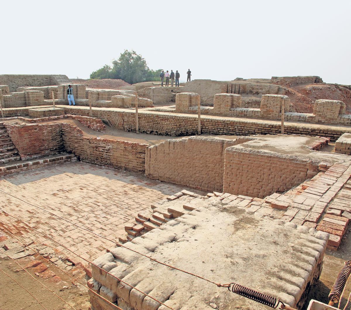 When John Marshall revealed the Indus Valley civilisation to the world ...
