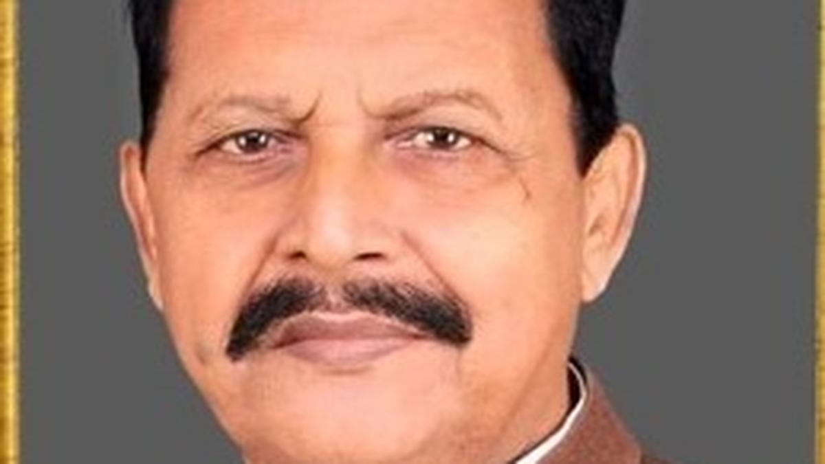 Bihar BJP MLA Subhash Singh passes away - The Hindu