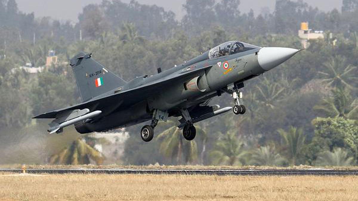 Tejas Mark II to roll out next year; high-speed trials in 2023: HAL ...