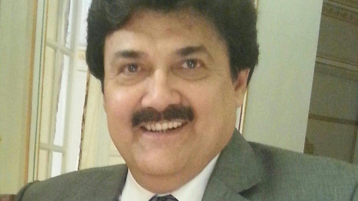 ‘Mahabharat’ actor Rasik Dave dies at 65 - The Hindu