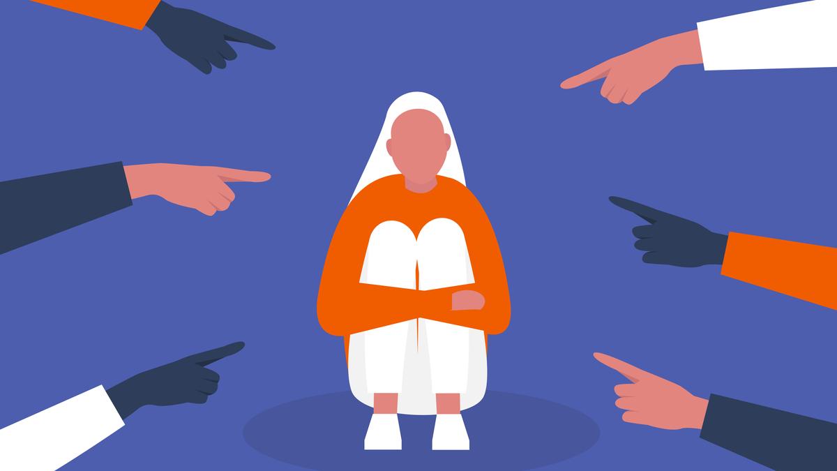 Born marginalised - The Hindu