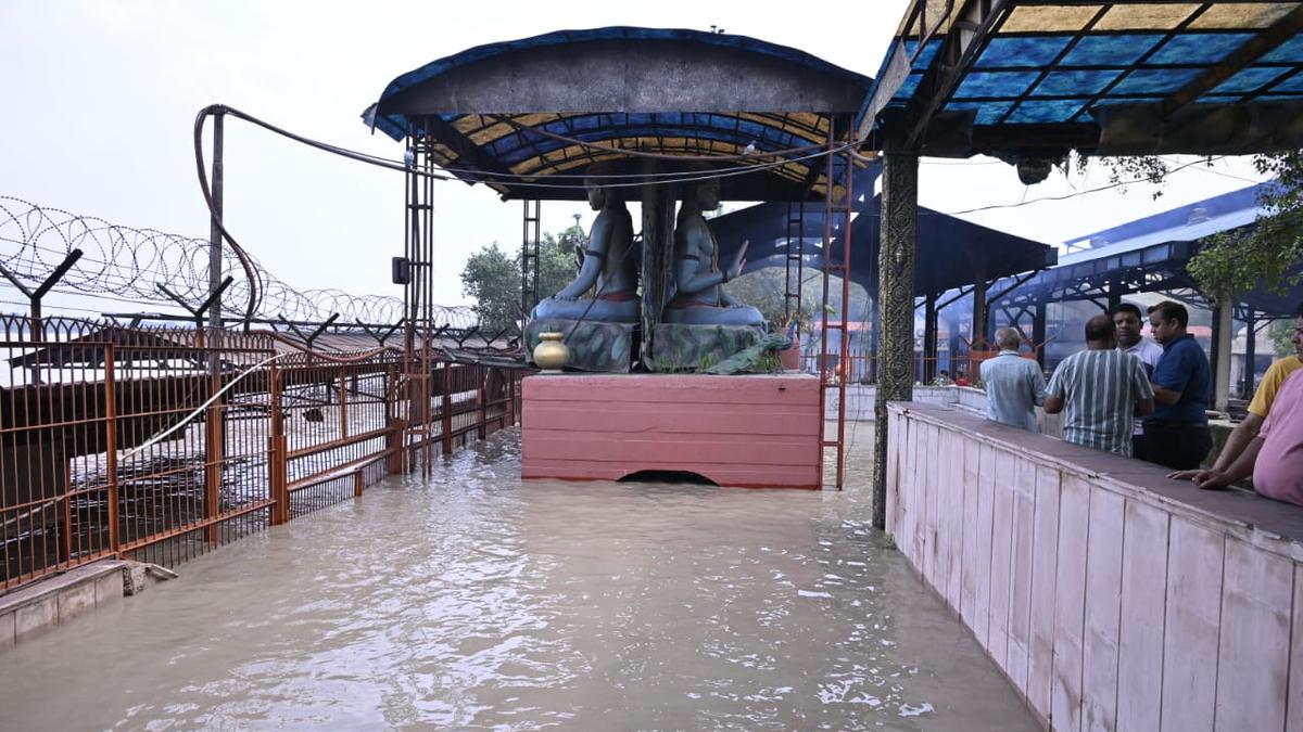 Situation under control, says Delhi Minister Parvesh Verma as Yamuna ...