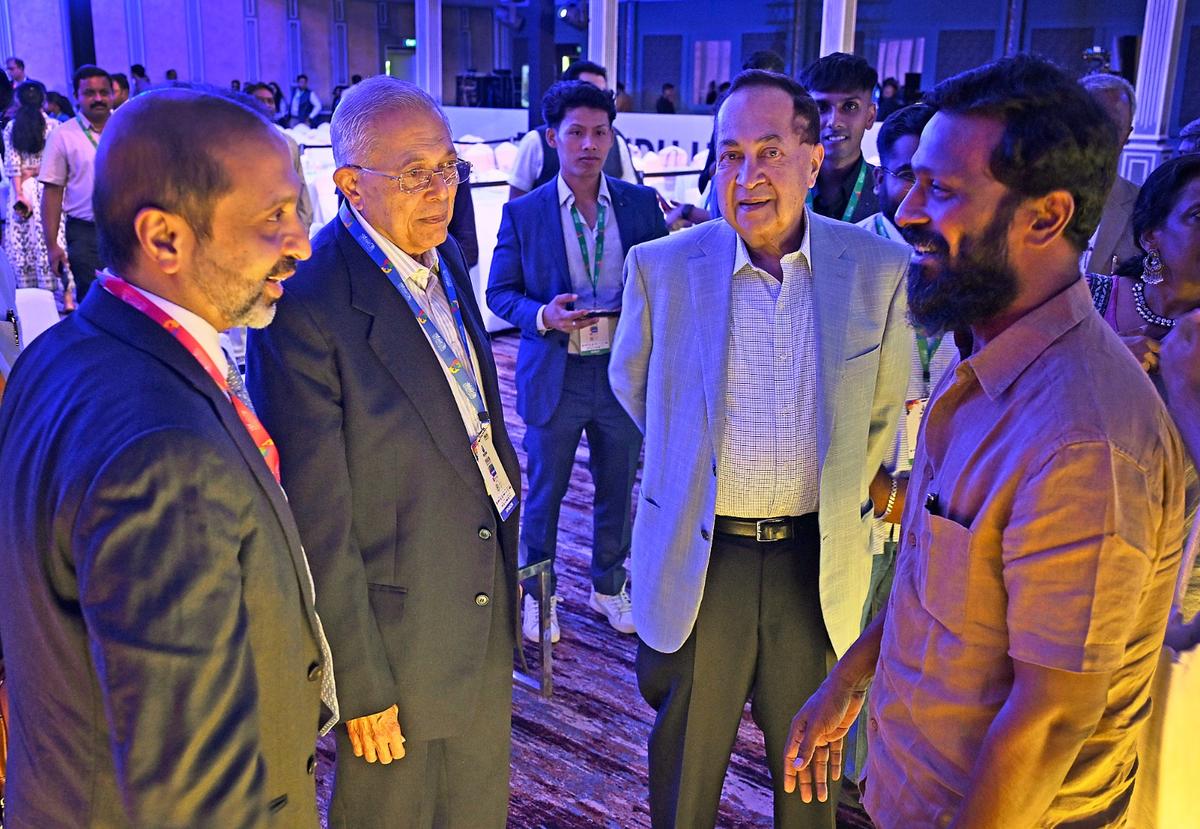 In pictures | The Huddle 2025 Day 2 hosts ministers, directors, and ...