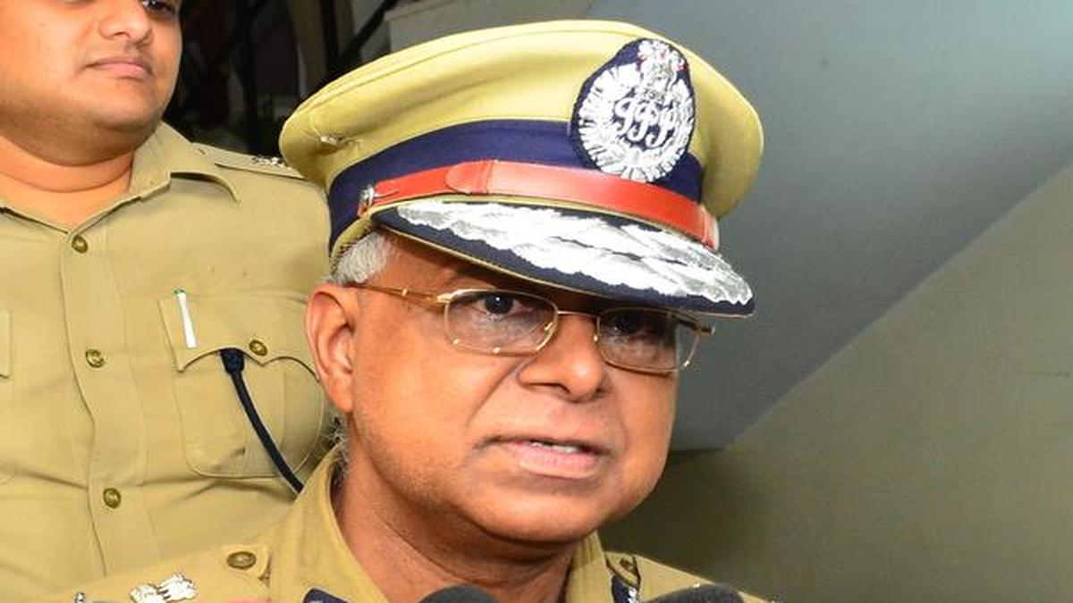 DGP appointment: Political masters wanted their own DGPs, says ...