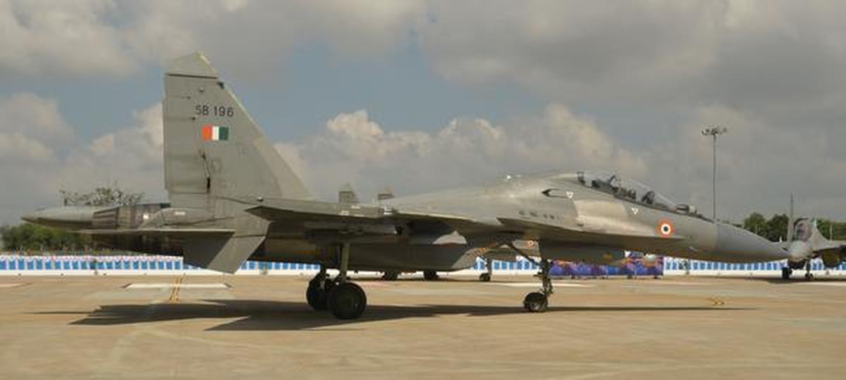 Air-launched BrahMos supersonic cruise missile ready for serial ...