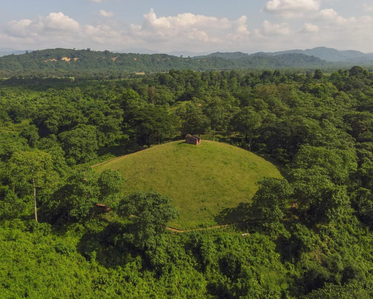 Pyramid-like Ahom burial mounds in Assam to vie for UNESCO World ...