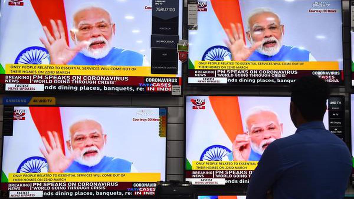 Coronavirus | Narendra Modi calls for determination, patience and a ...