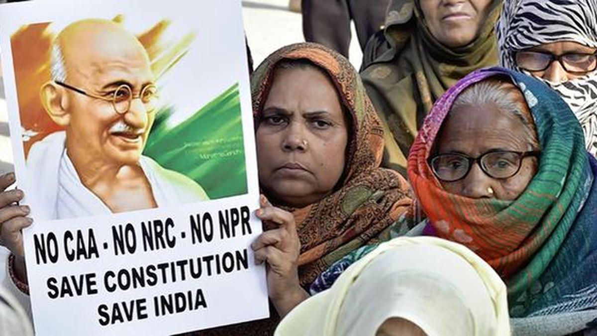 Two years after CAA was passed, rules governing it yet to be notified ...