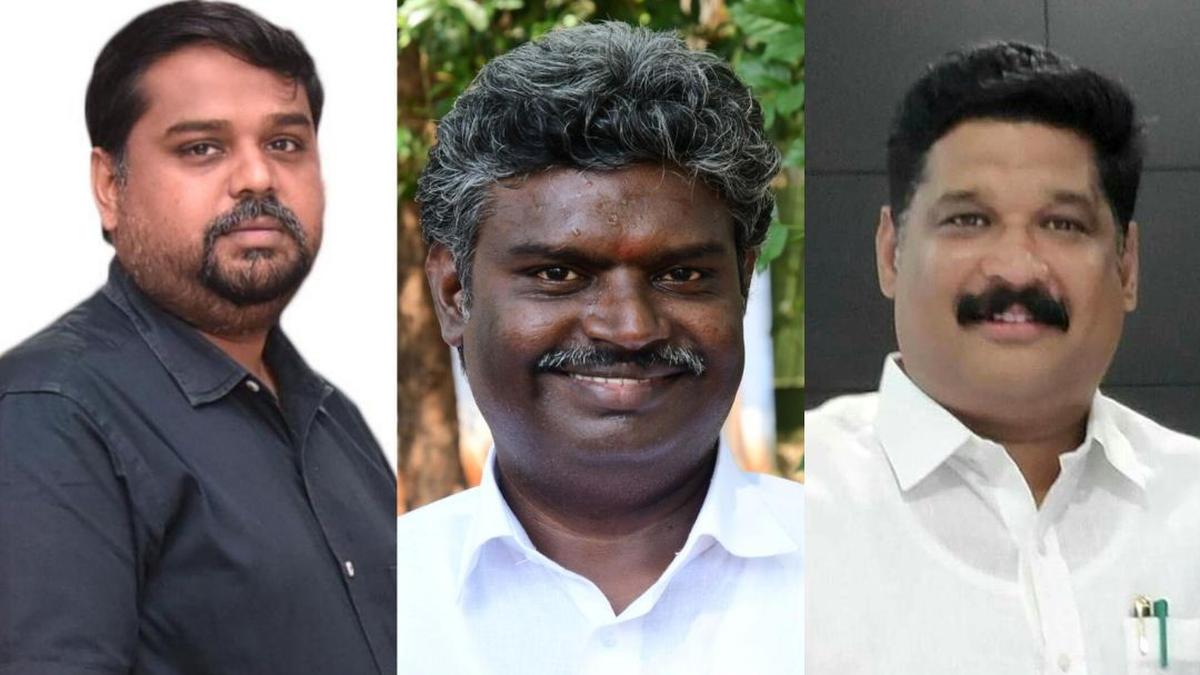 Three DMK MPs who topped Lok Sabha attendance chart among those dropped ...