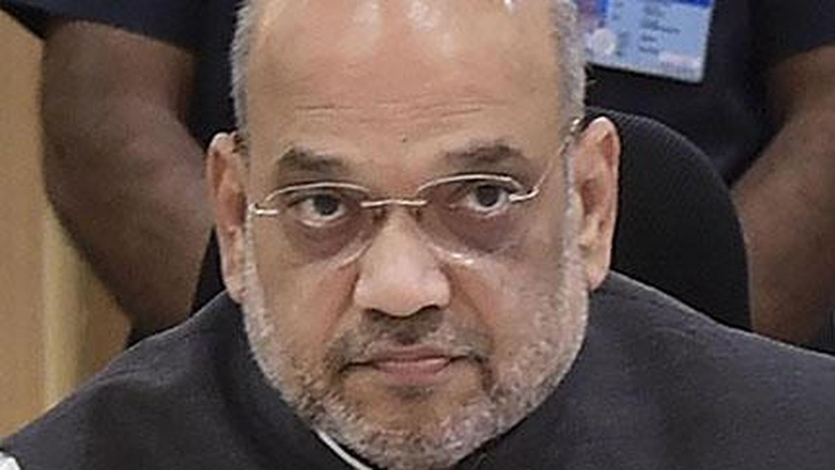 Shutdown was not discussed at Amit Shah’s meeting with Jammu and ...