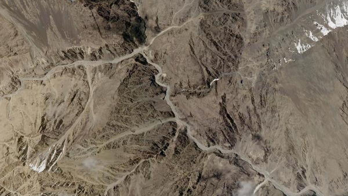 Minor face-off with Chinese troops in Galwan Valley - The Hindu
