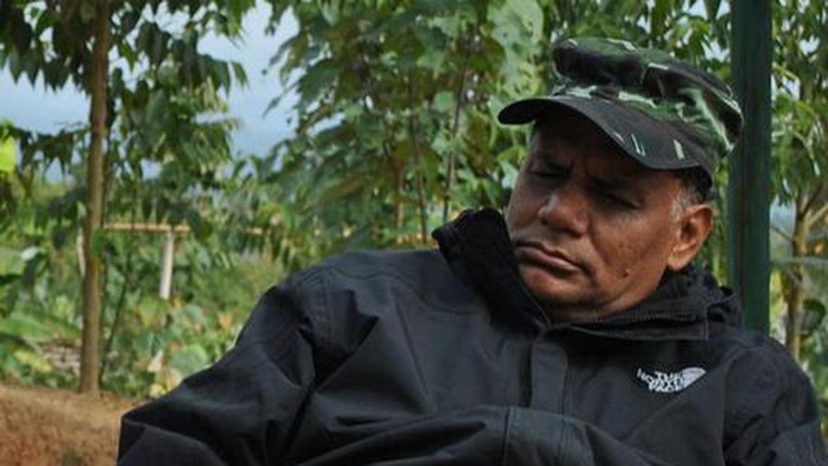 Top ULFA (I) leader surrenders in Meghalaya - The Hindu