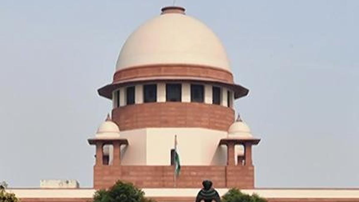 Supreme Court declines urgent hearing of plea against polygamy, nikah halala - The Hindu