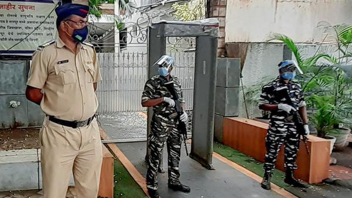 ED arrests two aides of ex-Maharashtra HM Deshmukh in PMLA case - The Hindu