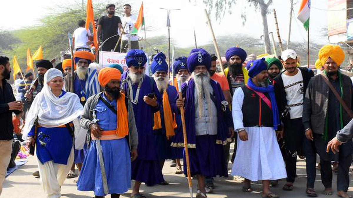 Explained | Who are the Nihangs? - The Hindu