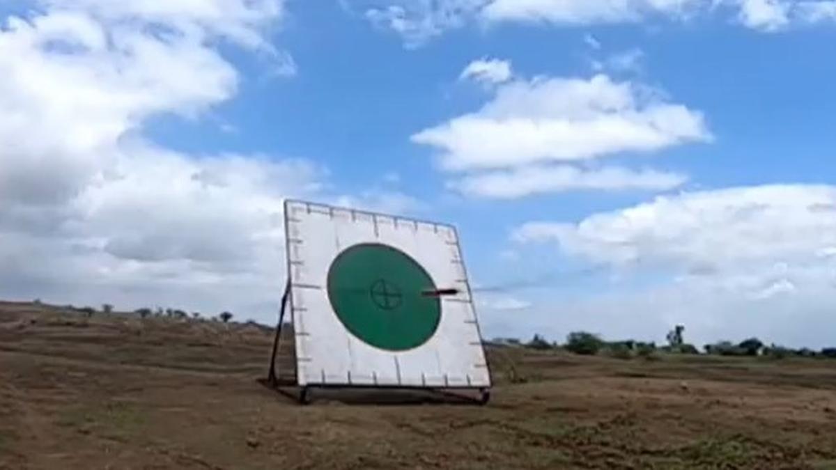 Indigenous ATGM test-fired from Arjun tank at Karakoram range - The Hindu