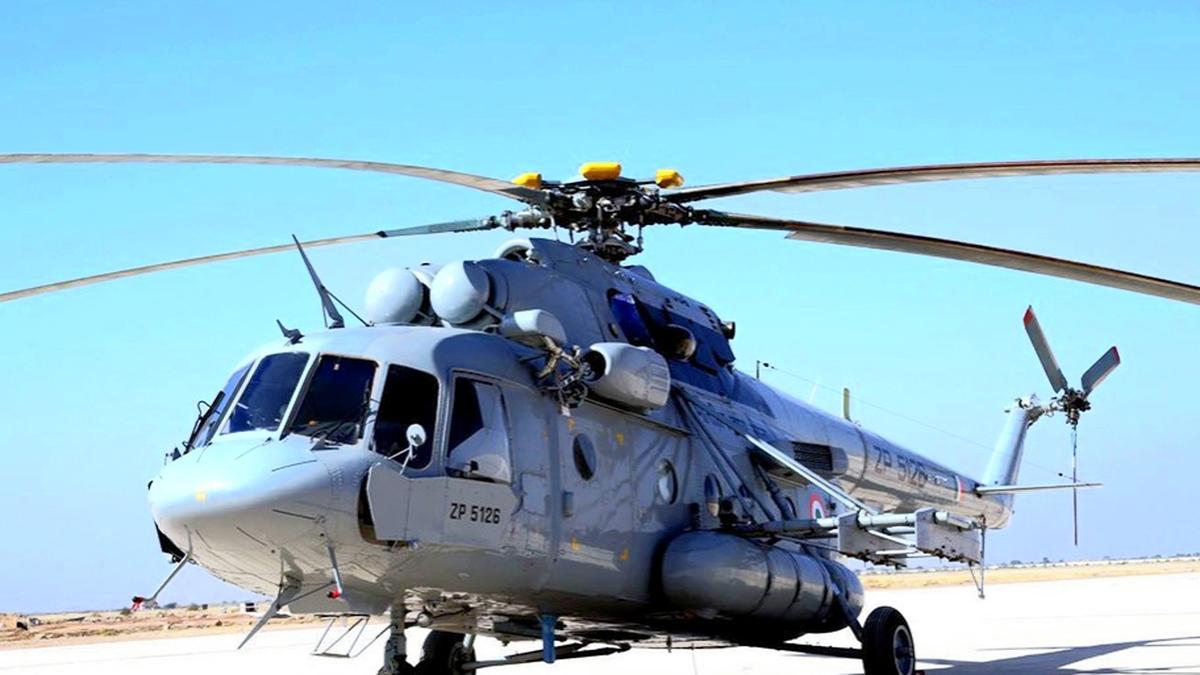 To enhance IAF efficiency, government to buy weapons locally - The Hindu