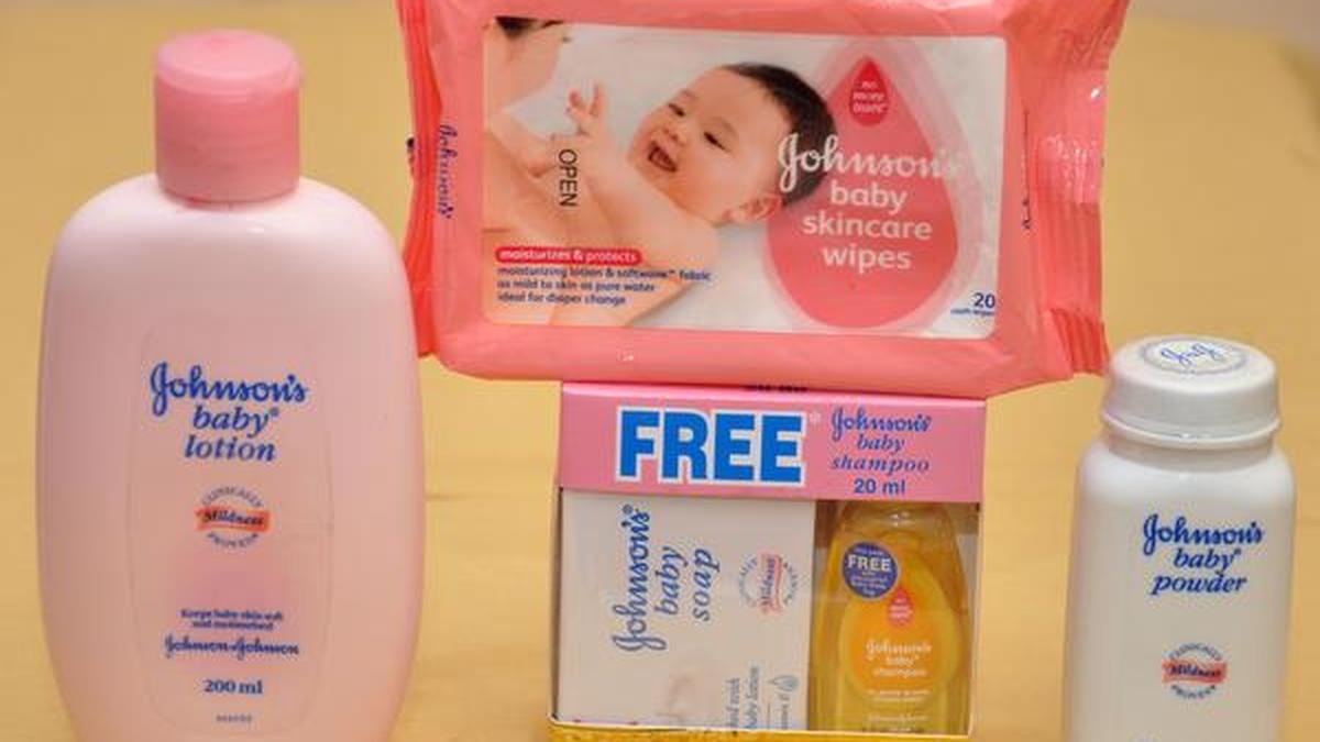 Retest of baby shampoo shows absence of formaldehyde: Johnson & Johnson ...
