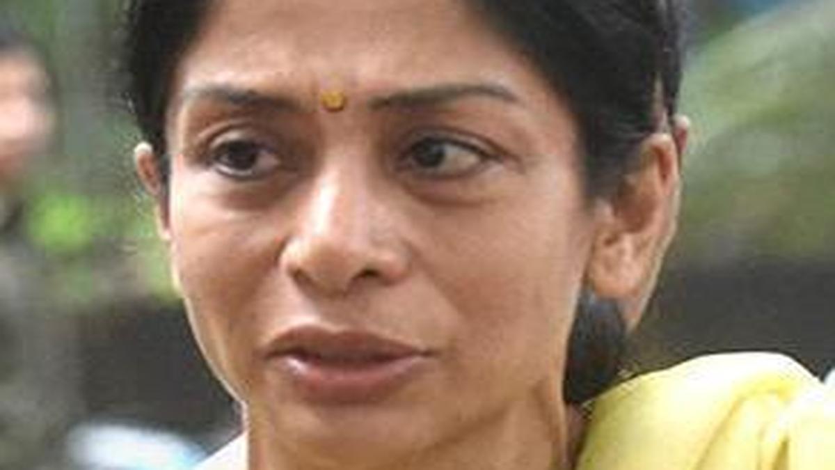 Indrani allowed to turn approver in INX case - The Hindu