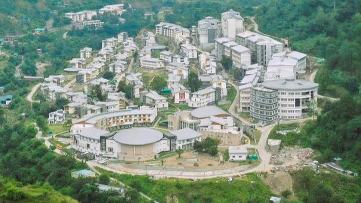 IIT Mandi takes disciplinary action against 72 students for ragging ...