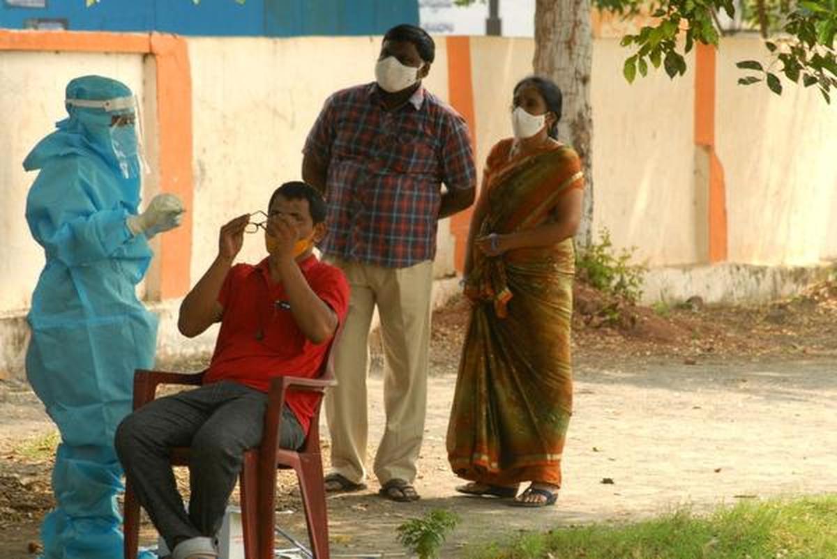 Coronavirus | Infections in Kerala may be plateauing: experts - The Hindu