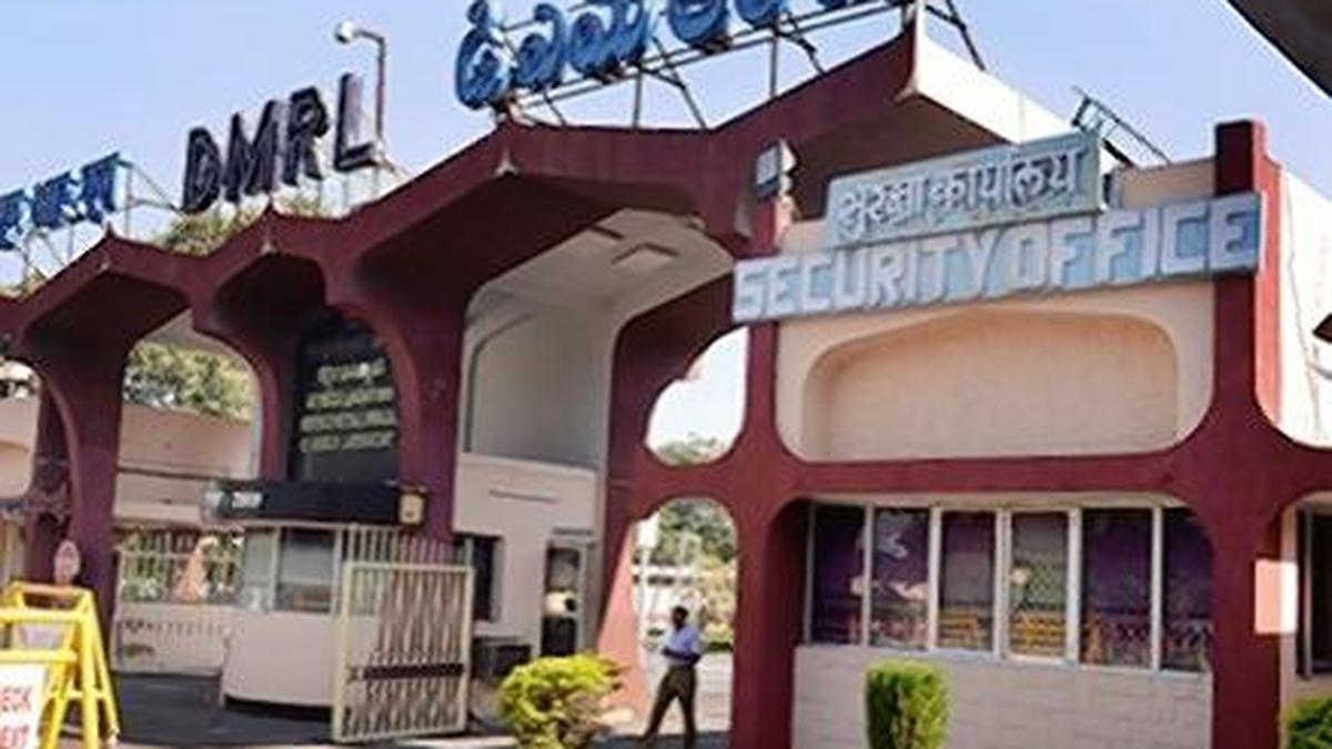 DRDO develops forging technology for aircraft engine components - The Hindu