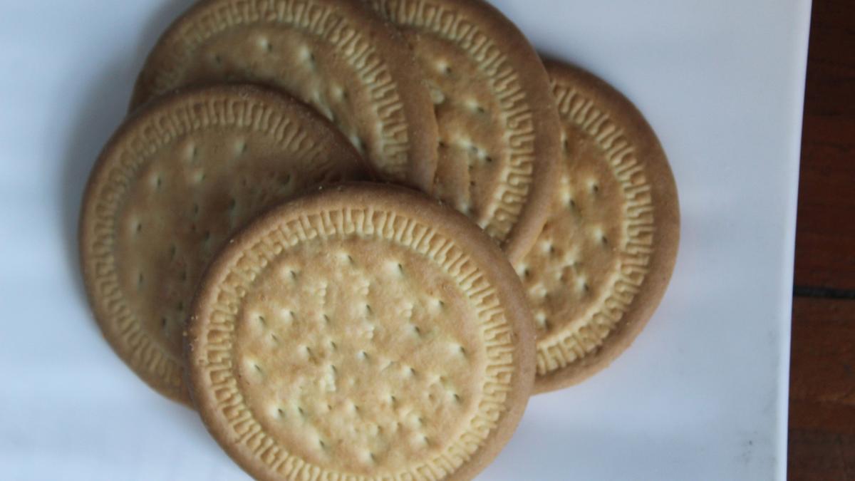 A biscuit that cheers - The Hindu