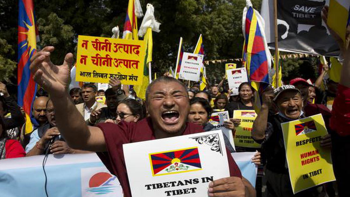 China intimidated by support for Tibet, says ‘Tibetan Parliament-in ...