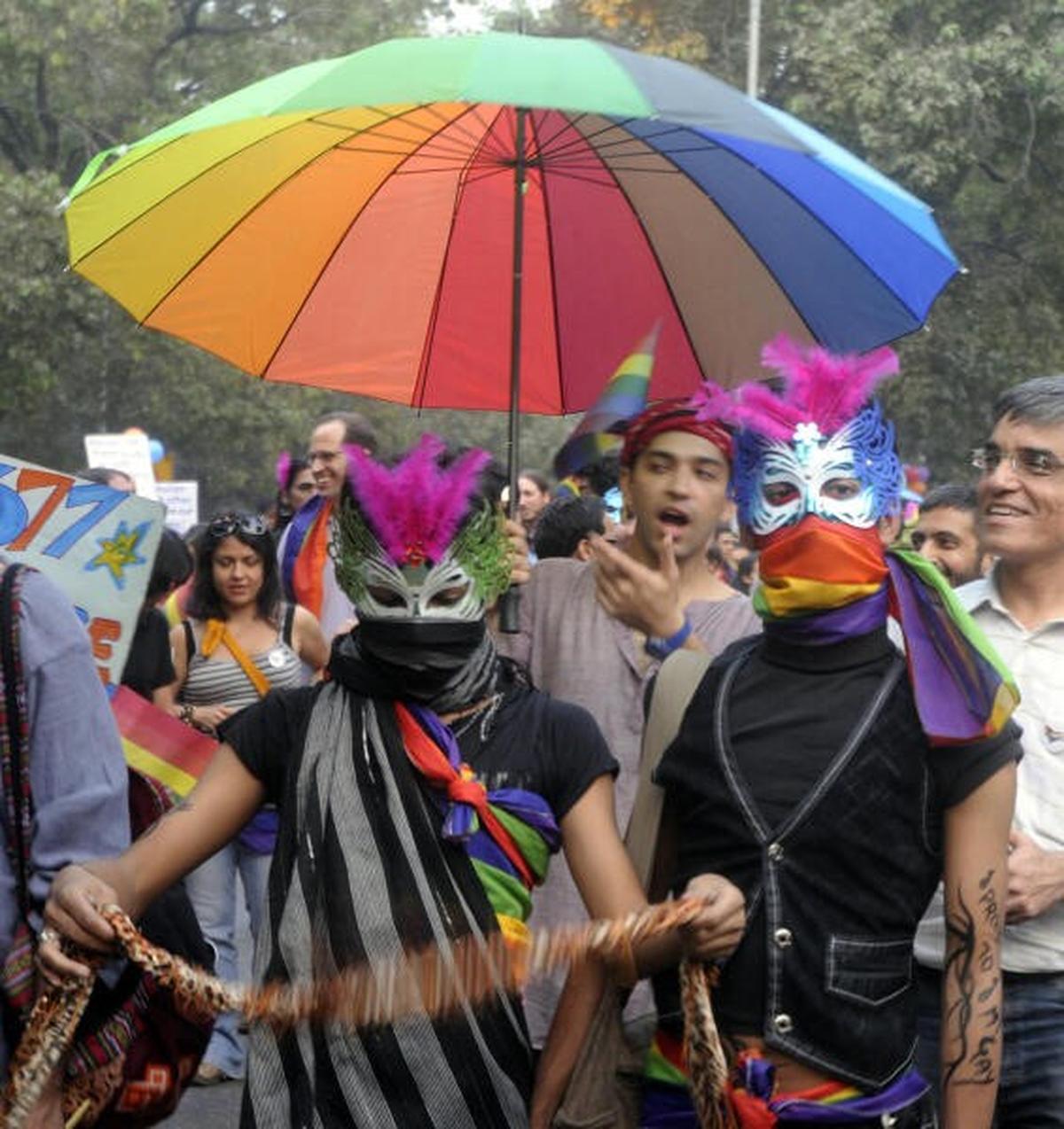 Tracing the history of Pride and LGBTQ rights in India - The Hindu