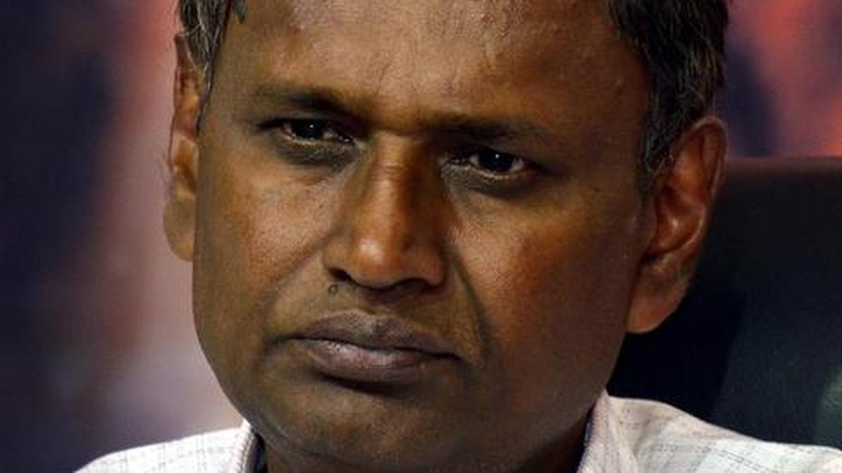 Dalits sad Justice A.K. Goel has been made NGT chief: BJP MP Udit Raj ...
