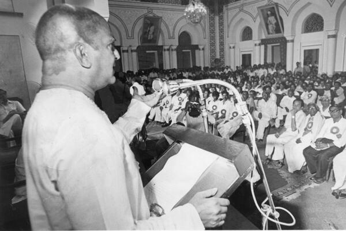 Elections 2024: Elections that shaped India | The rise of the Telugu ...