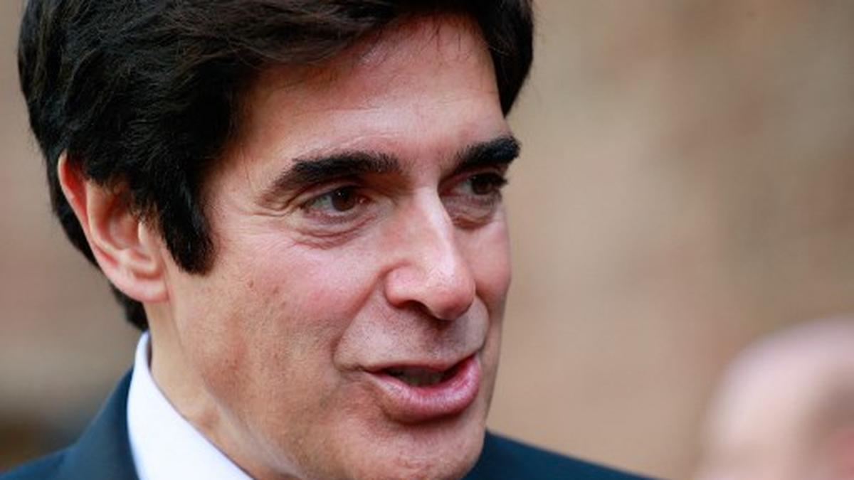 Multiple women accuse David Copperfield of sex misconduct: report - The ...