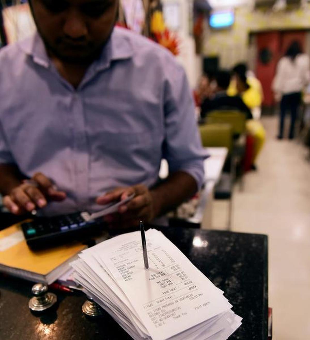 ₹347 crore GST billing scam unearthed in Delhi - The Hindu