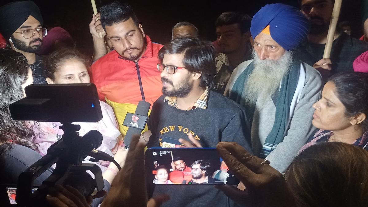 NHRC seeks police report on custodial torture of activist Shiv Kumar ...