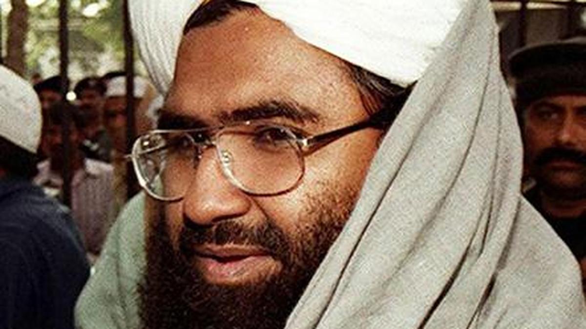 India gives Pakistan a dossier on Jaish - The Hindu