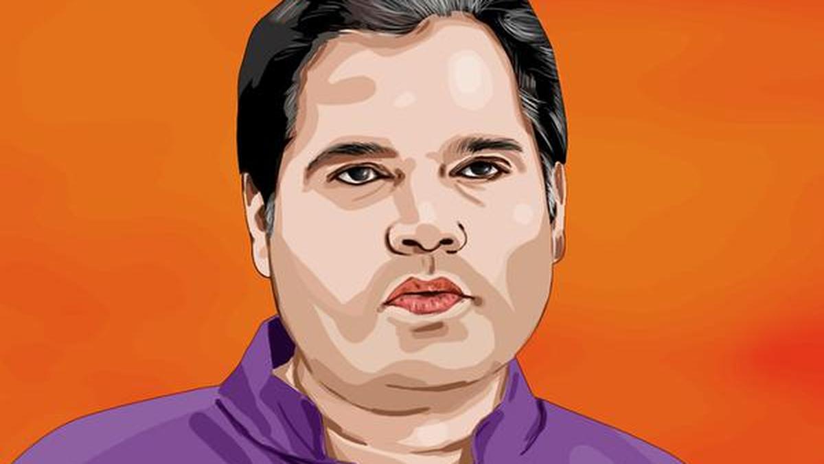 Varun Gandhi | The rebel within - The Hindu