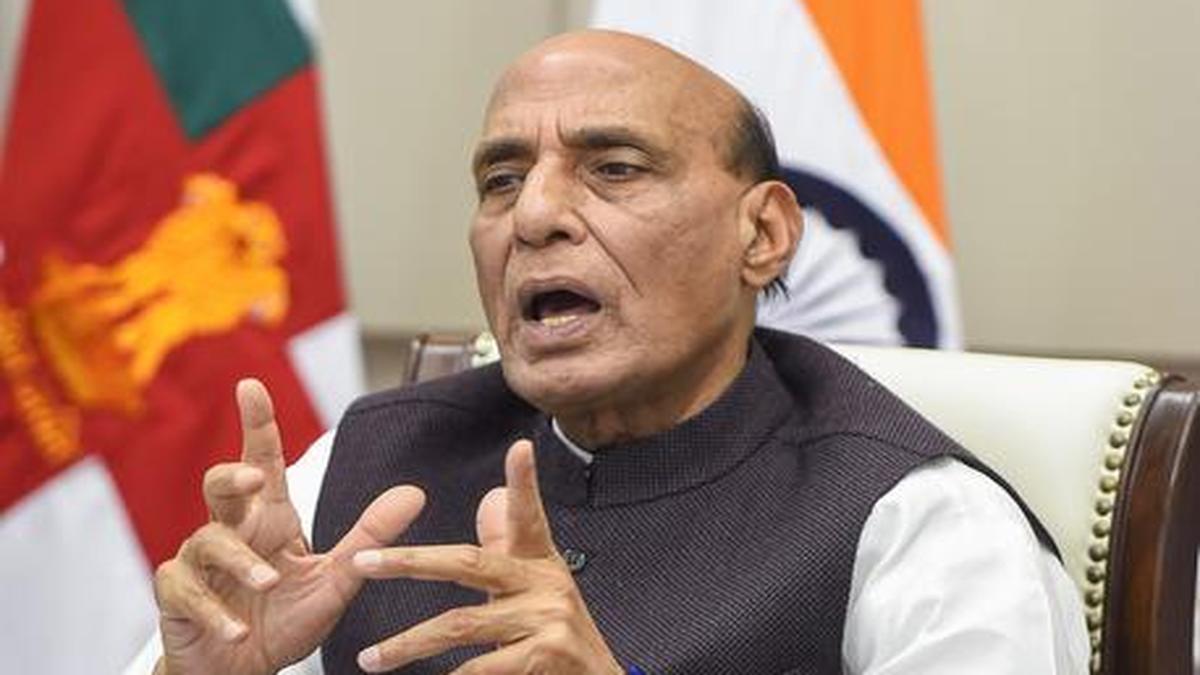 Use of military ranks by retired SSC officers allowed - The Hindu