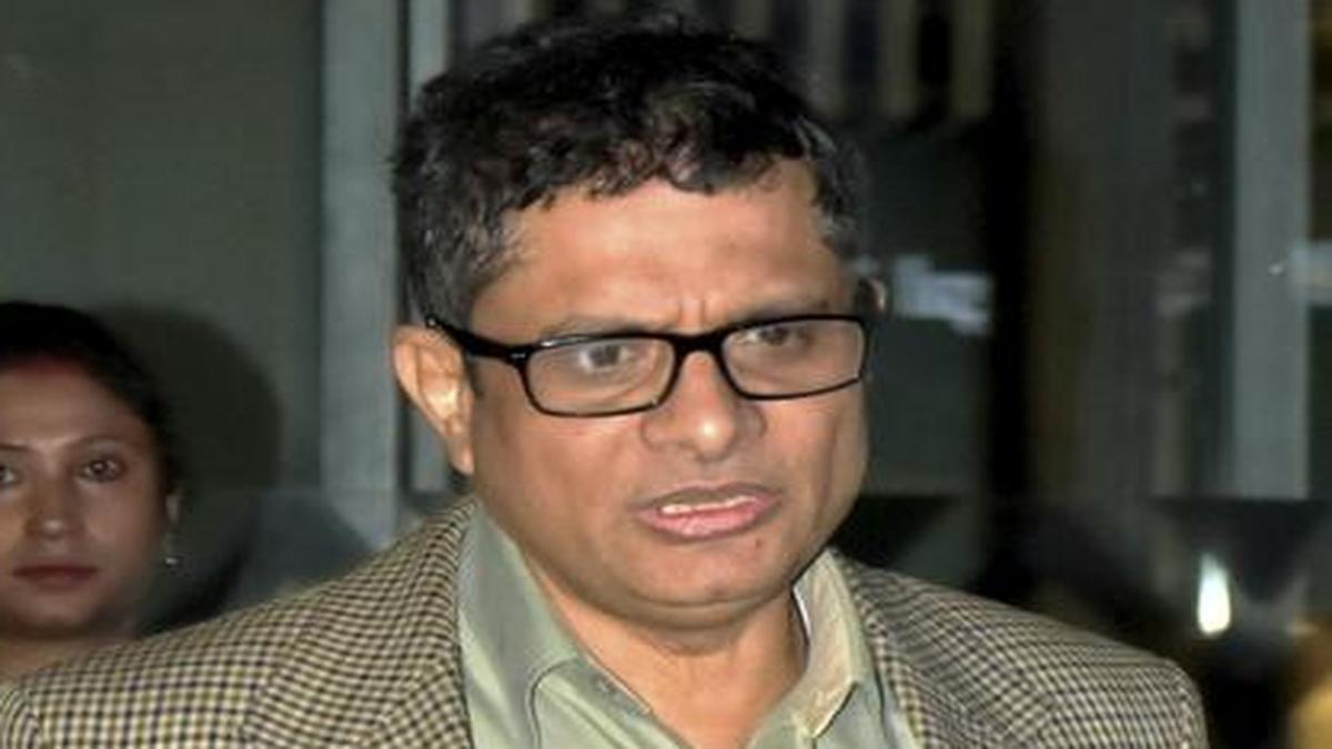 Larger conspiracy in Saradha scam alleged - The Hindu