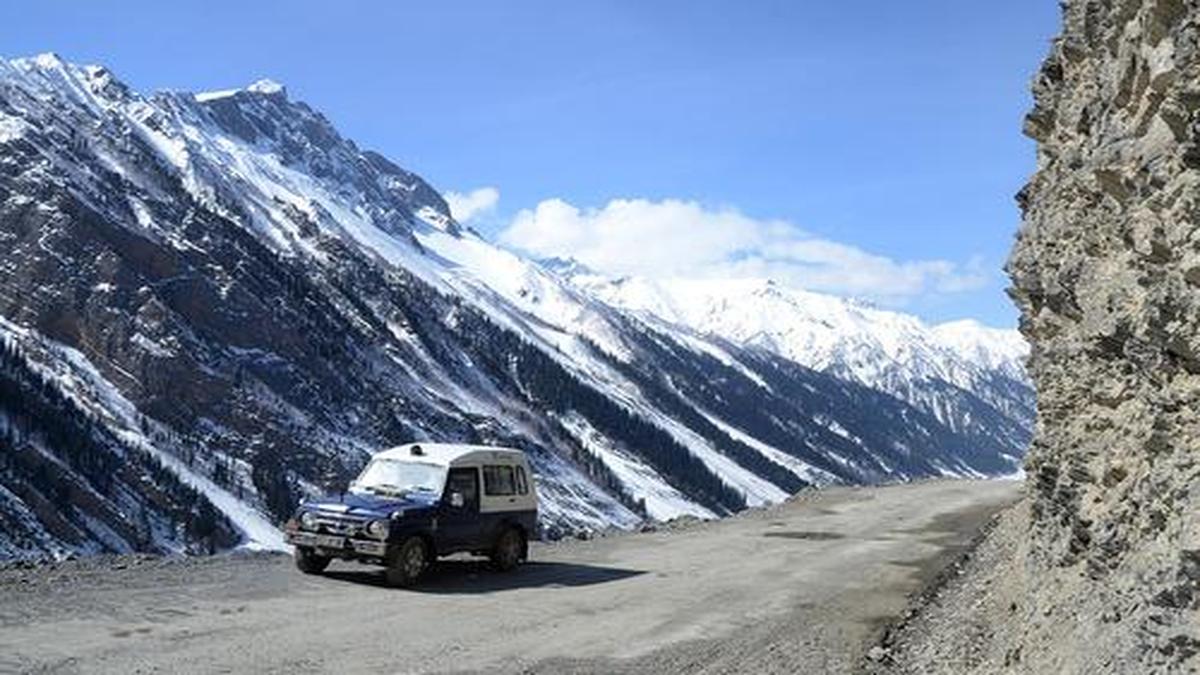 Ladakh face-off | Govt sources cite U.S. intelligence to claim China ...