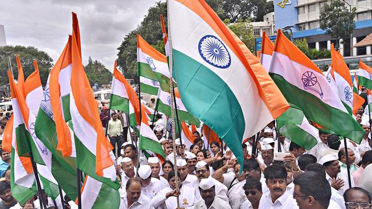 Congress criticises Centre over incidents of mob lynching - The Hindu