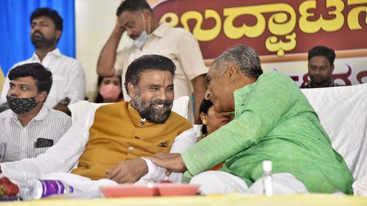 ‘Demand for reservation justified’ - The Hindu