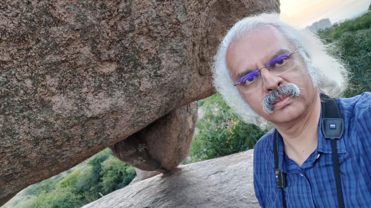 I wish to take time out of administrative work and continue work in ...