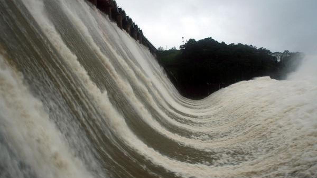 Boost for power generation as Malnad dams near full level - The Hindu