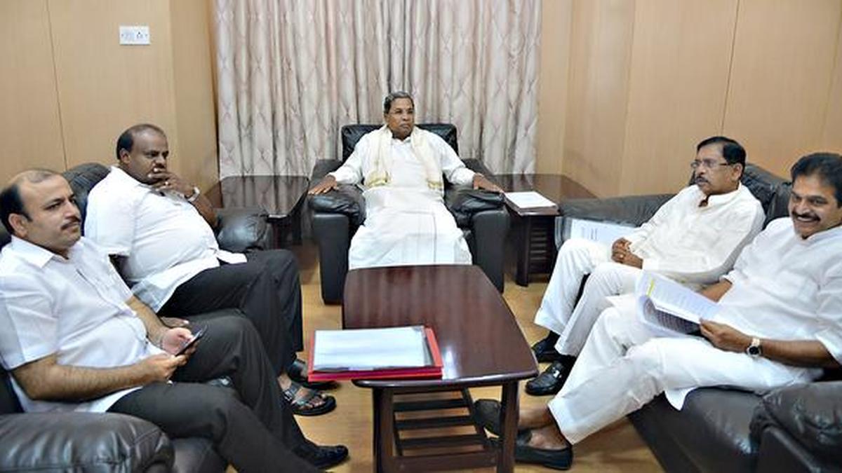 Coordination panel gives its seal of approval to Common Minimum ...