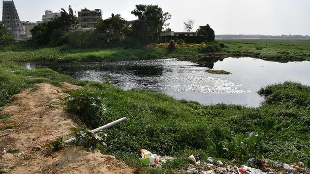 STP and sewerage network projects at KC Valley delayed - The Hindu