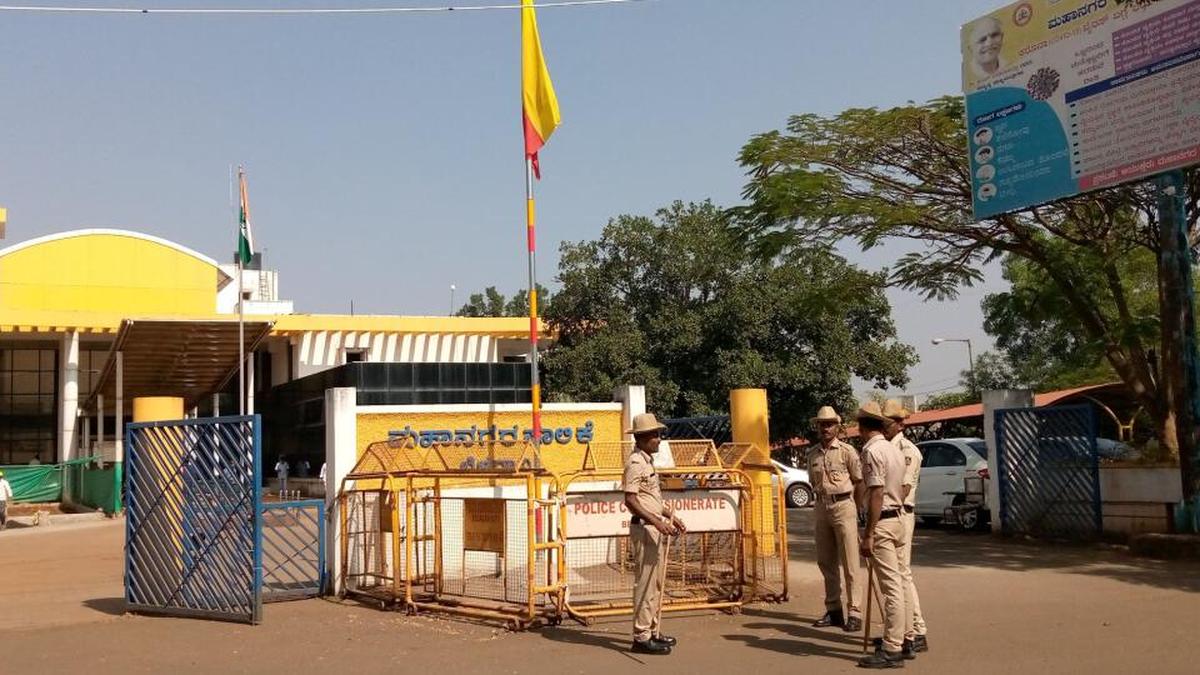 Belagavi goes without a Mayor for 150 days - The Hindu