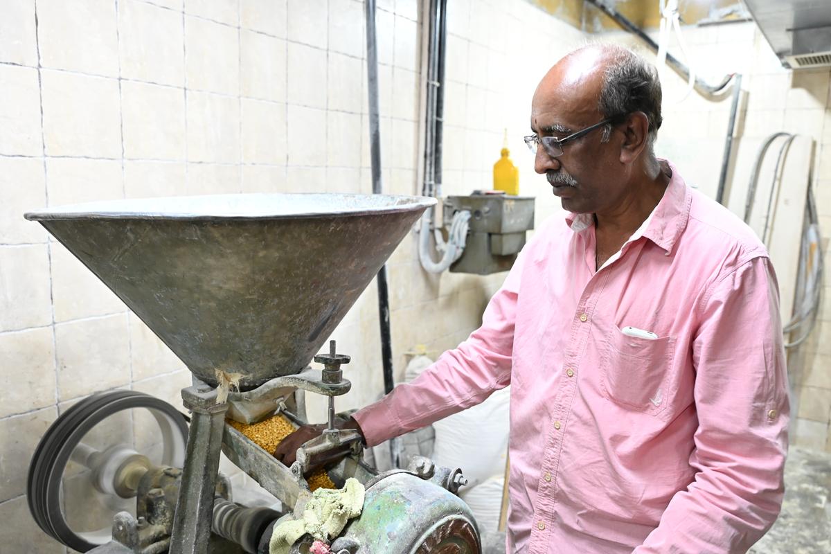 WATCH | Neighbourhood flour mills of Bengaluru fight for survival - The ...