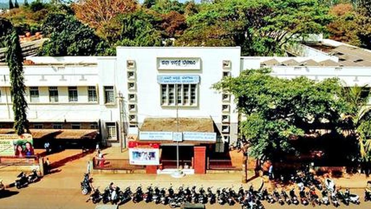 ₹1,500 crore upgrade for 146 taluk, 19 district hospitals - The Hindu