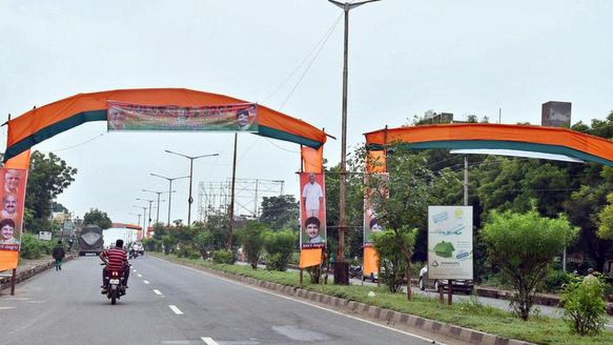 All set for Liberation Day celebrations today - The Hindu